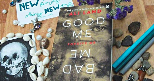 Review: Good Me, Bad Me by Ali Land ~ The cemetery of books