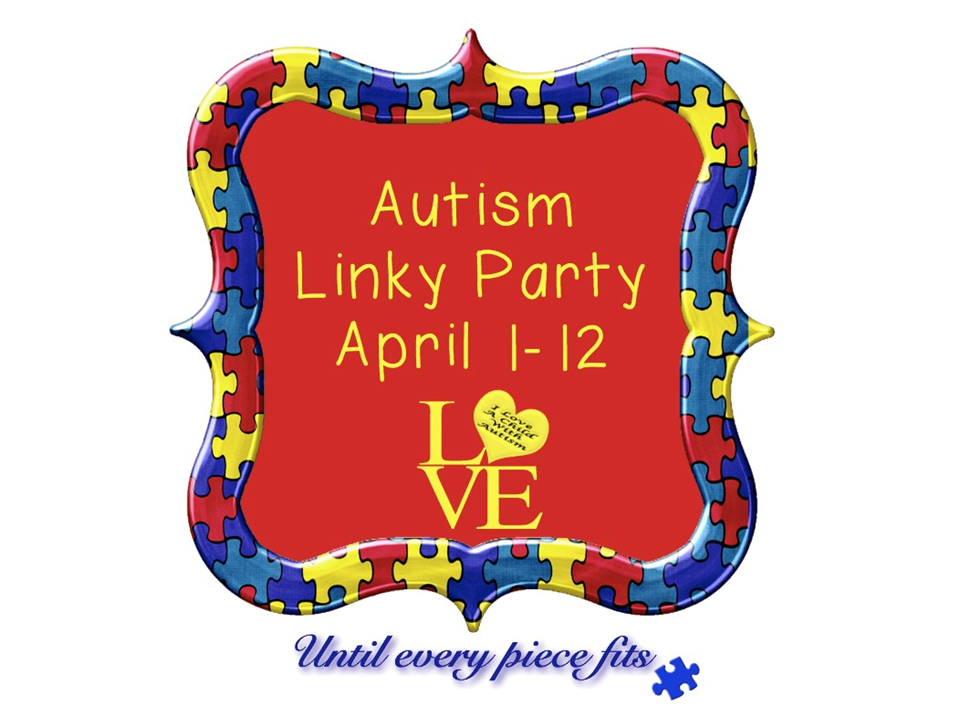 Autism Linky Party - The Fun Factory