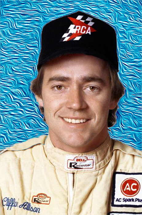 NASCAR Racing Champions Blog: Clifford Allison #12 Sports Image Chevrolet