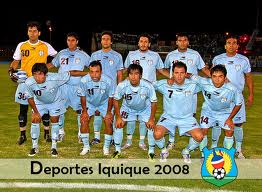 ANOTANDO FÚTBOL *: DEPORTES IQUIQUE