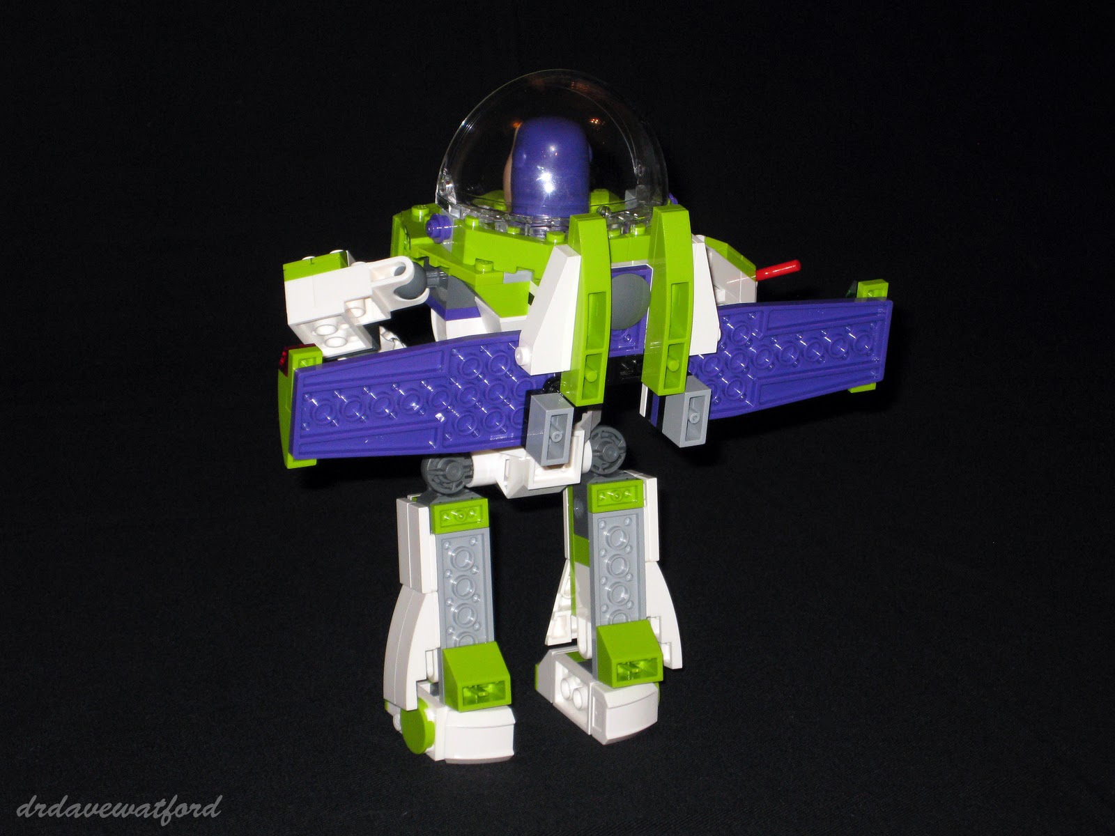 Gimme Lego: Better late than never