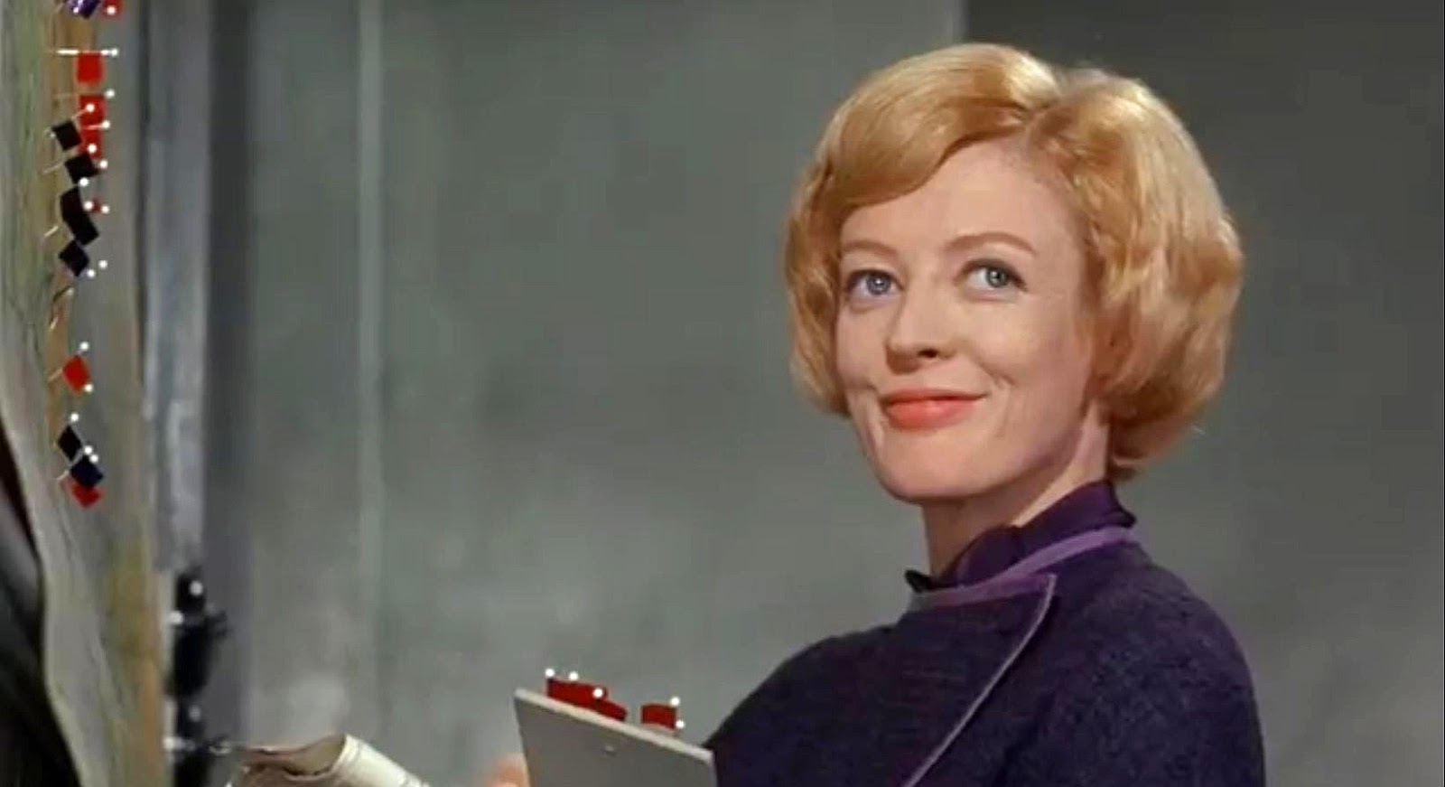 DREAMS ARE WHAT LE CINEMA IS FOR...: THE PRIME OF MISS JEAN BRODIE 1969
