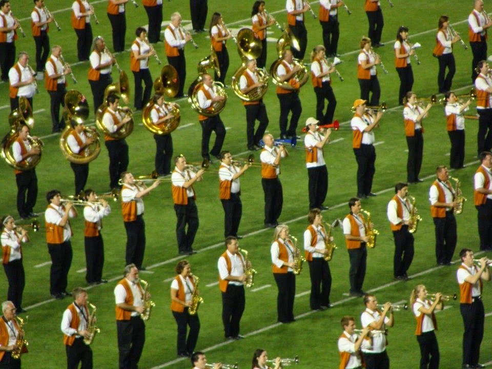 Alumni Band Day Uniform – The University of Texas Longhorn Alumni Band