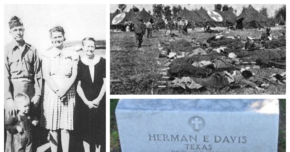 WW2 Fallen 100: WW2 Fallen - Bronze Star hero Herman Davis, 29th ...