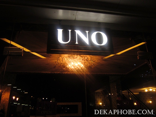 Uno Lounge