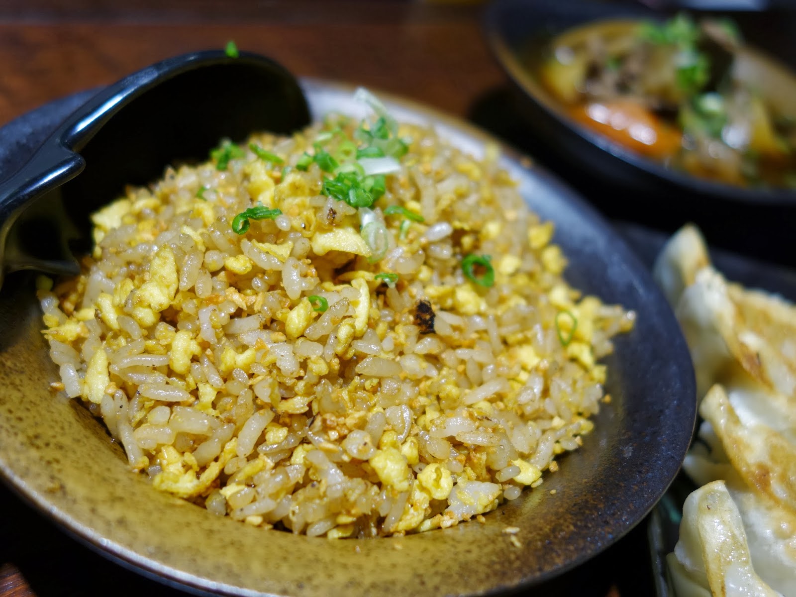 PinkyPiggu: Gyoza-Ya @ Robinsons Orchard ~ Tasty & Juicy Japanese-style ...