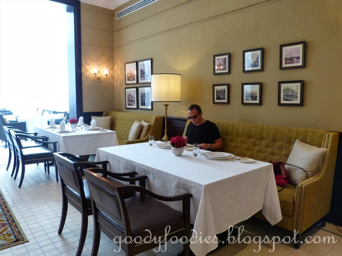 GoodyFoodies: Daily Set Menu & A La Carte @ Colonial Café, The Majestic ...