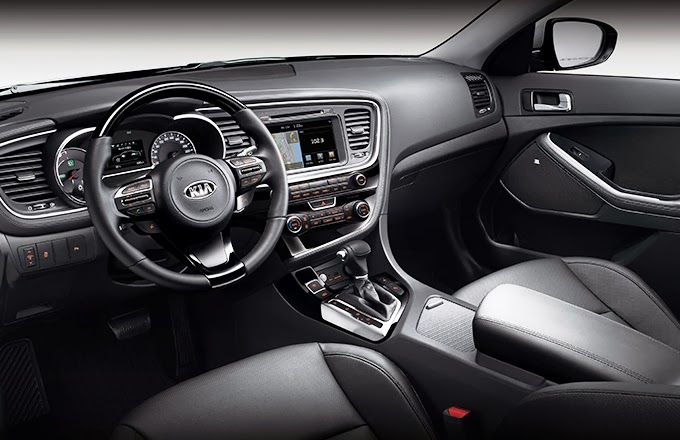 Leopaul's Blog: Kia K5 Hybrid 500h