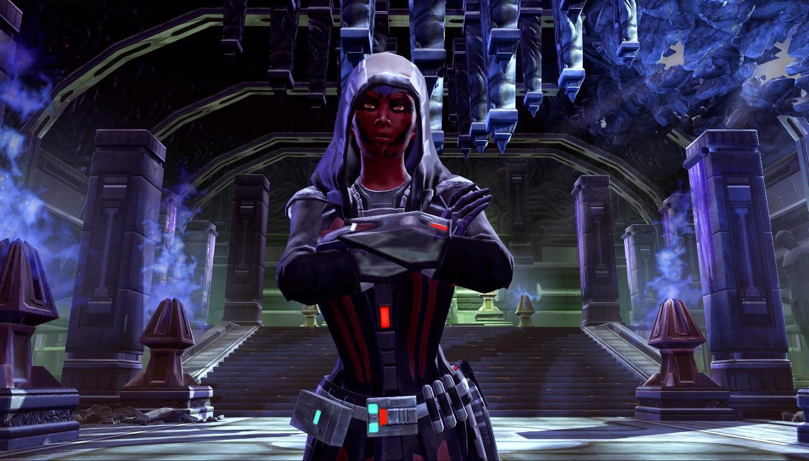 Swtor Sith Inquisitor