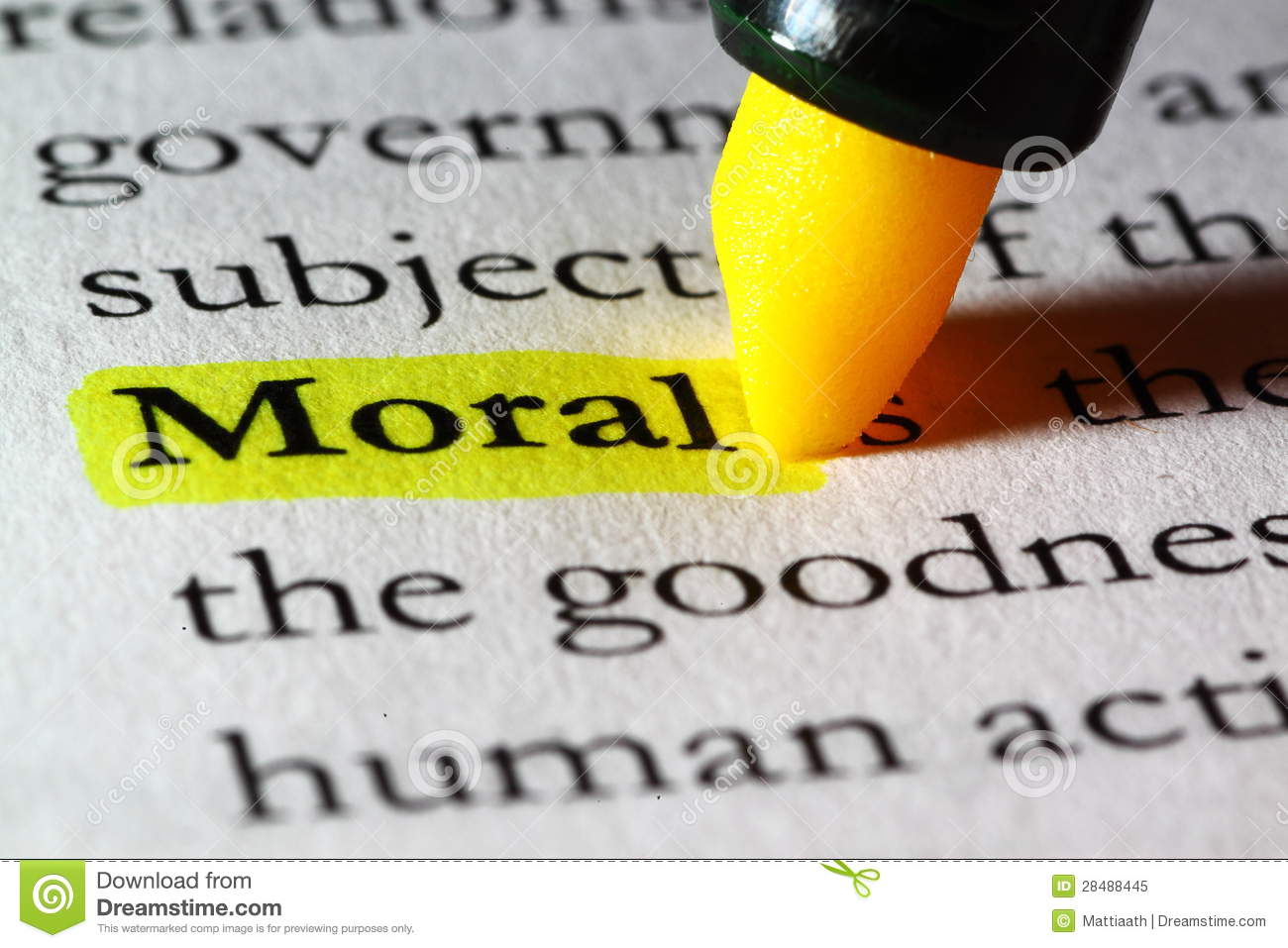 Moral ~ ÉTICA Y EDUCACIÓN