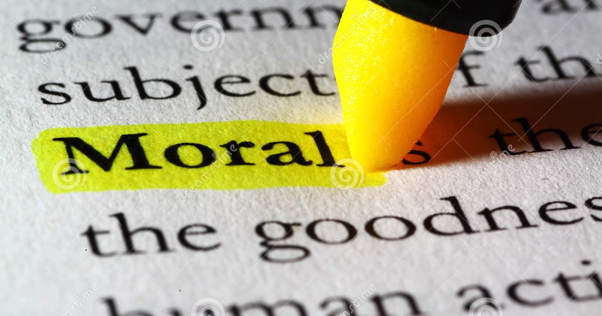 Moral ~ ÉTICA Y EDUCACIÓN