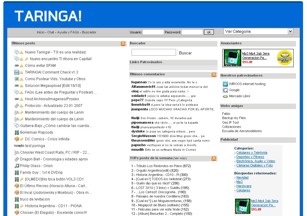 Todo sobre el Community Manager y el Social Media: TARINGA