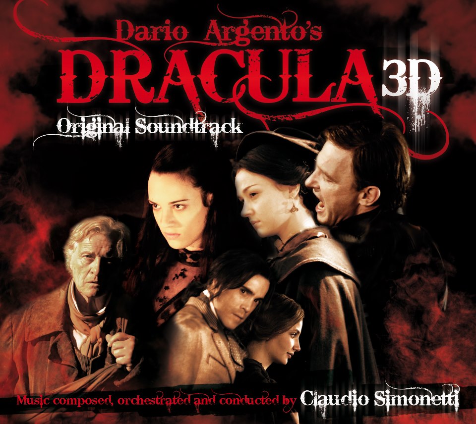 Cult Trailers: Dracula 3D (2012)
