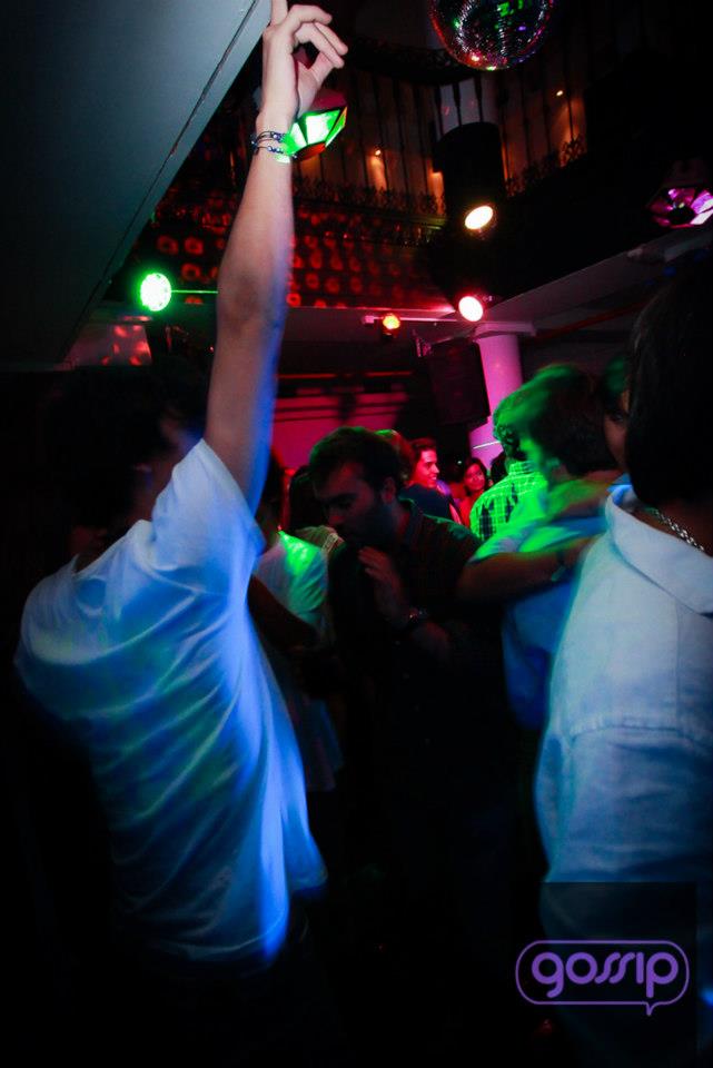 MADRID PARTY´S: LOCAL "GOSSIP"