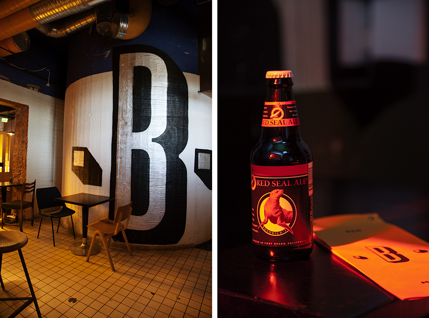 Inside Out Helsinki: B-side Bar