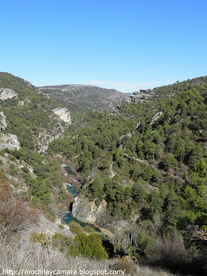 Mochila y Camara: La ciudad encantada de Cuenca