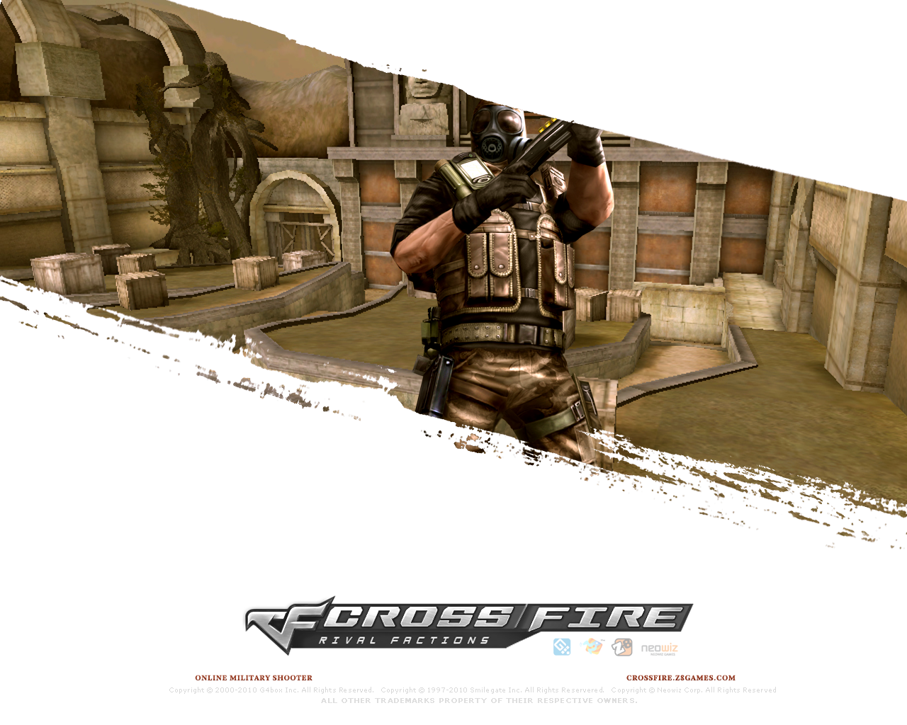 Comunidade Free ZP)_/‾¤): CrossFire Wallpapers