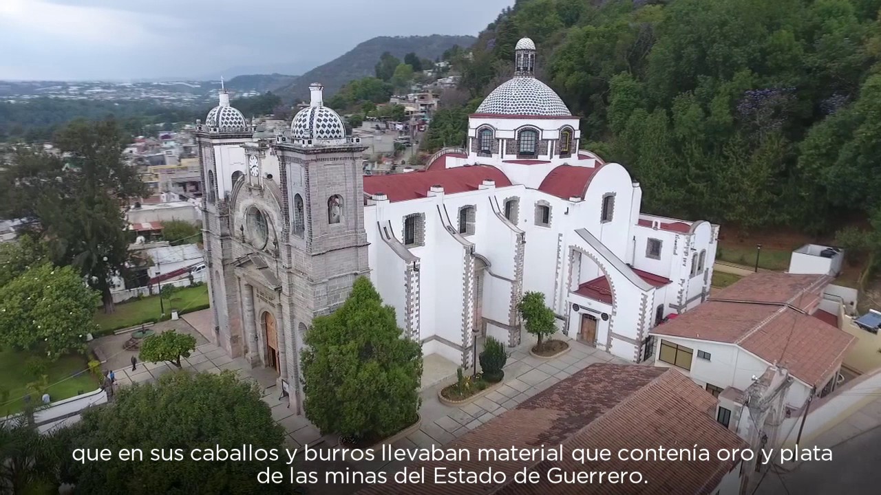 CONOCER MÉXICO POCO A POCO: - Tenancingo y el Santo Desierto