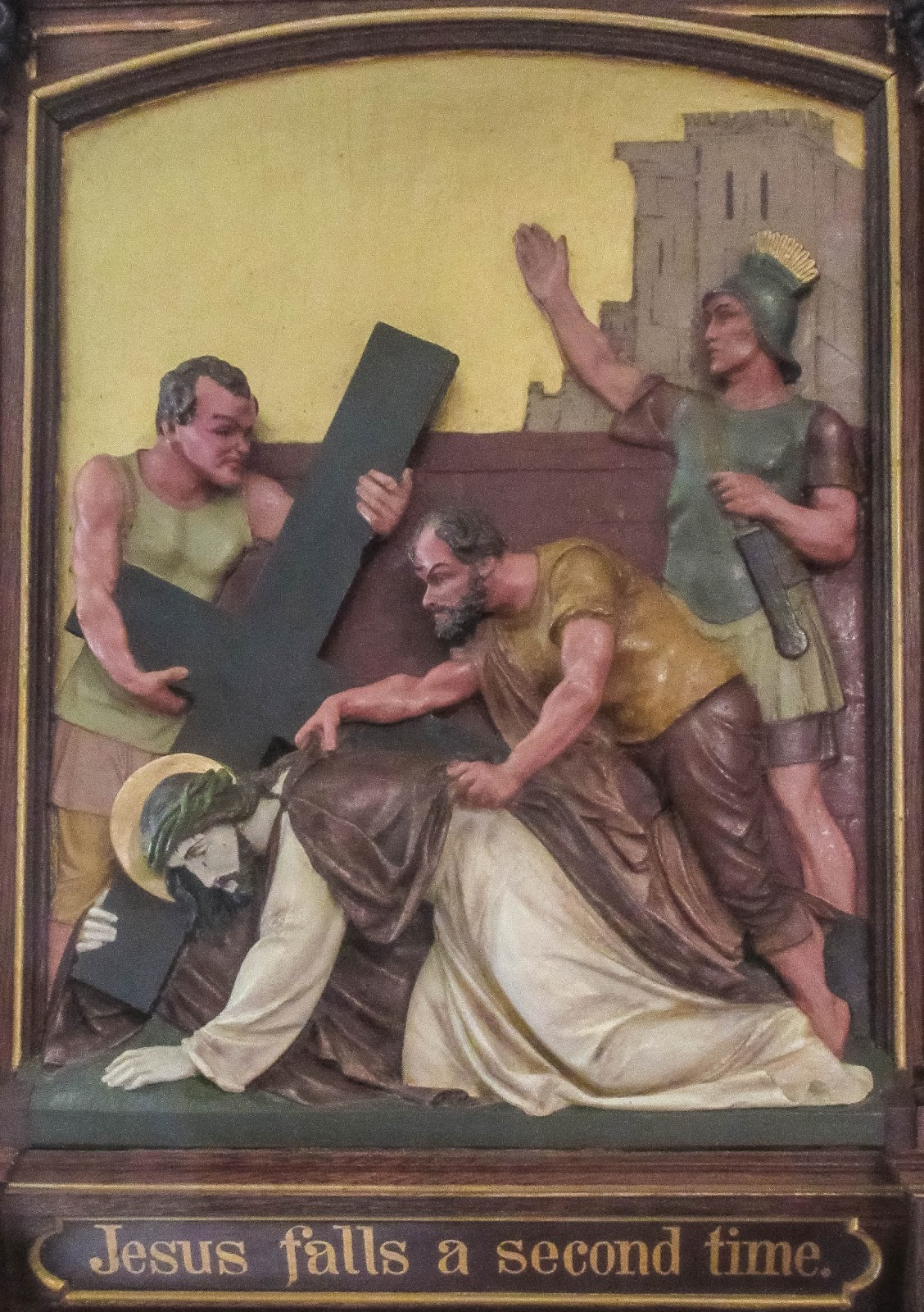 Cannundrums: Stations of the Cross - The Via Dolorosa