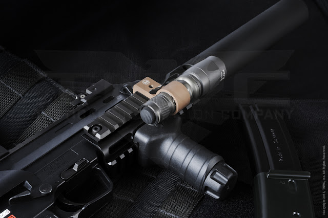 SI VIS PACEM, PARA BELLUM: La PDW Heckler & Koch MP7