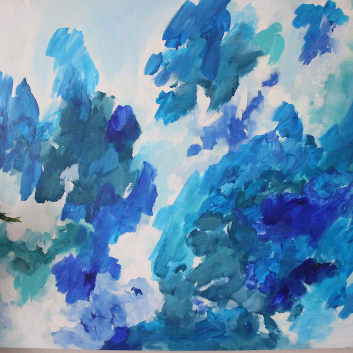 It's A Grandville Life : Mountain Sky by Maria Kamara