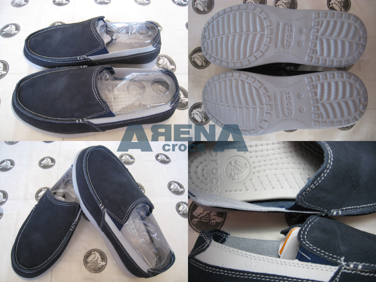 Arena Online Store: Crocs Melbourne Men KW Super