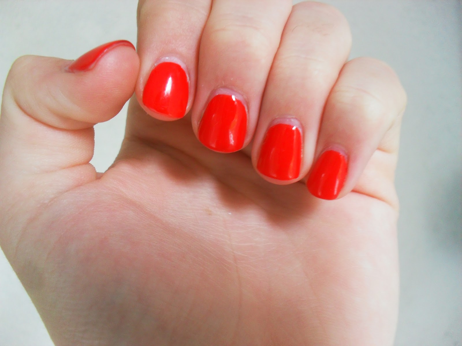 Pat körömtippek: Piros körmök