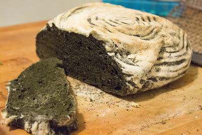 Baking Bread with Chlorella