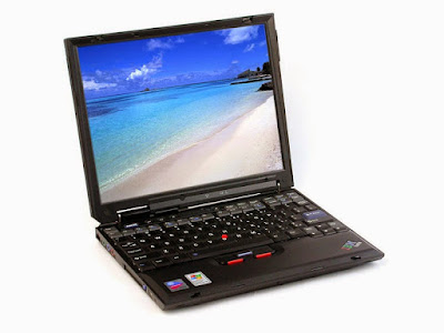 Modelos de Computadores: MODELO ThinkPad