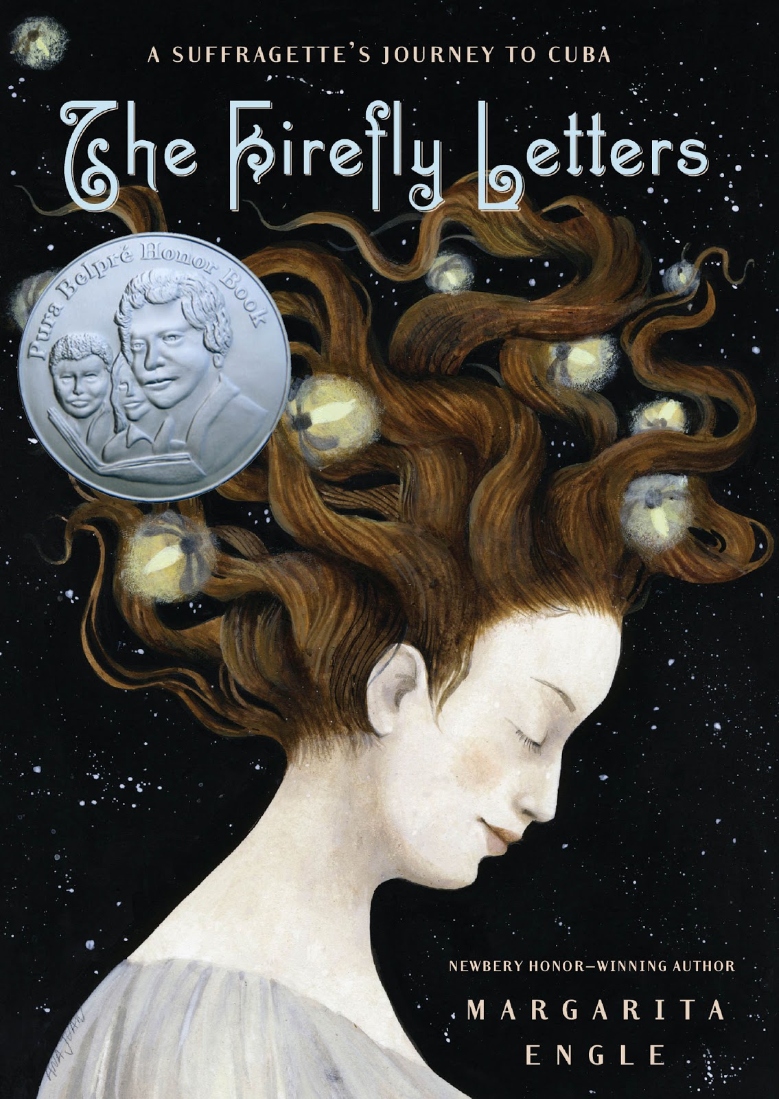 Kidlit Celebrates Women's History Month: The Firefly Letters