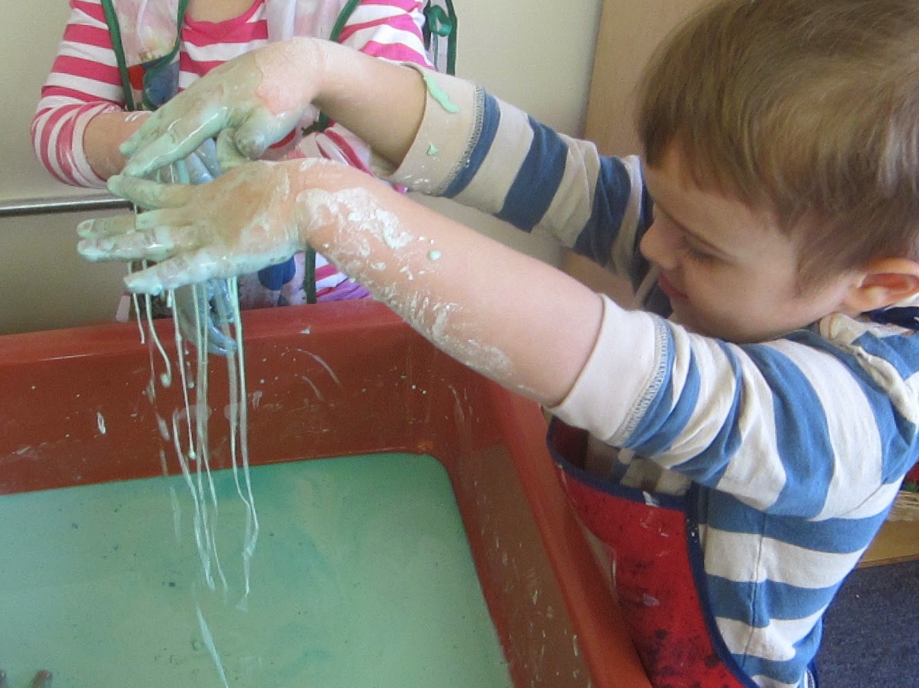 art and soul preschool: Silly Week