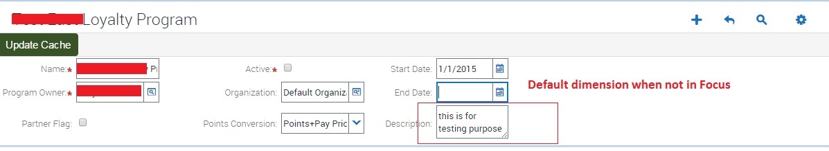 Siebel Foundation Fixing Text Area Issue In Siebel Using Custom Pr File