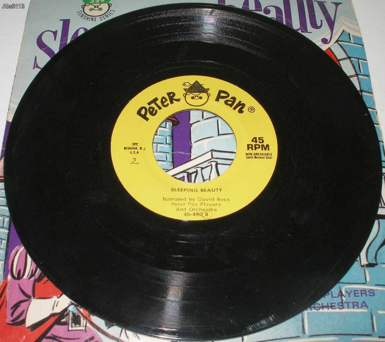 Newark N.J. 1970s: PETER PAN RECORDS, Newark, N.J.