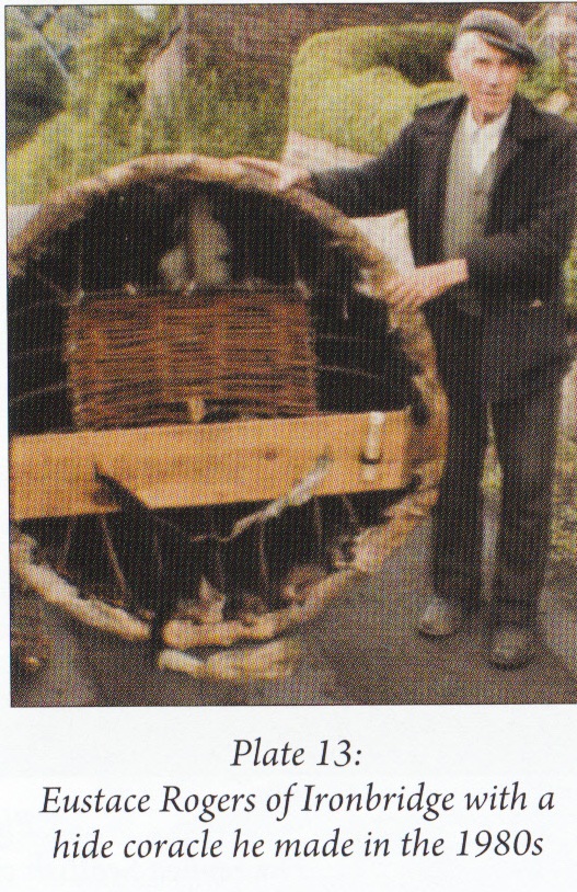 Indigenous Boats: Diversity of British Isles Coracles: