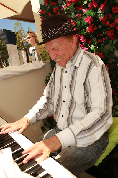 Charles Segal: Inspiring Passion in Music Through the Ages