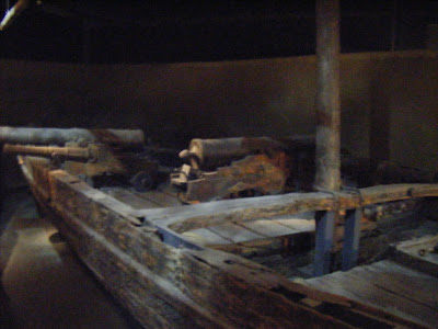 Homemade Defense: Smithsonian American History Museum