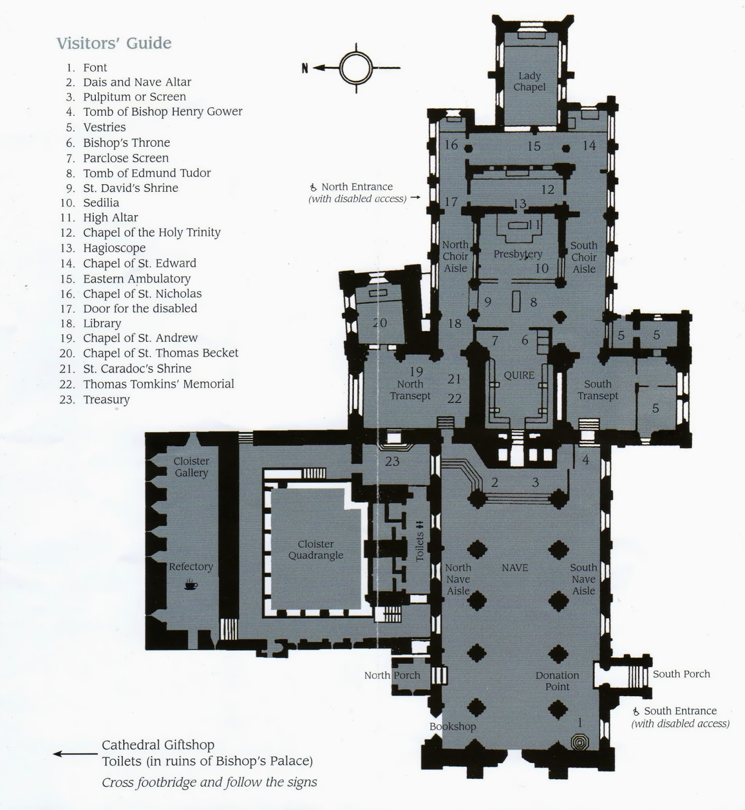 27 Thousand Waves: Milford Haven and St. Davids Peninsula, Wales - Day 7