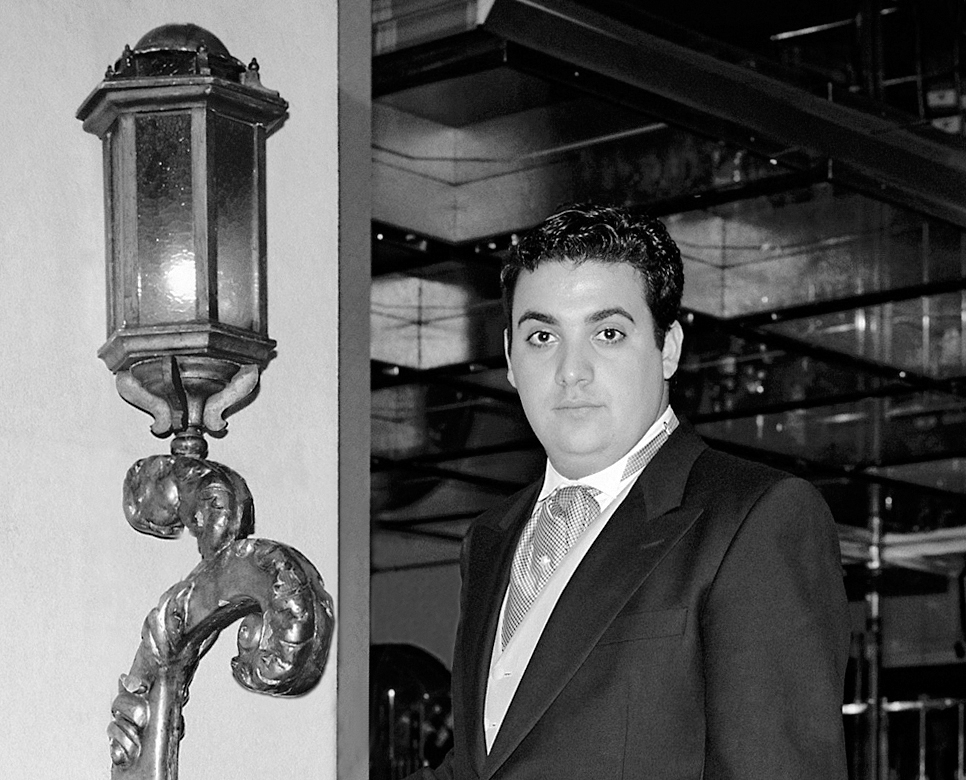 elrectanguloenlamano: JOSÉ CONCEPCIÓN: TWENTY YEARS OF CAREER AS A ...