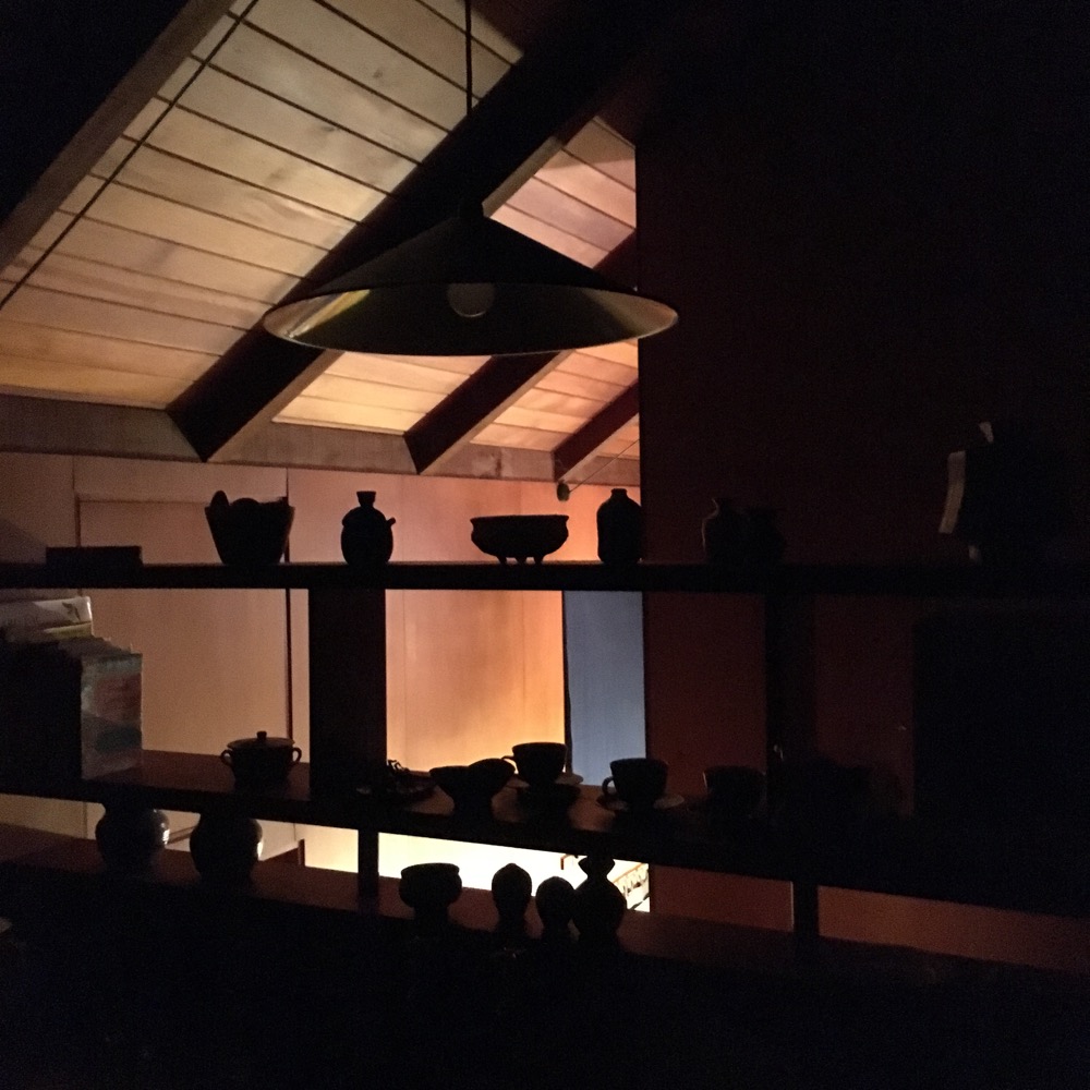 John Scott: Architect: April 2016