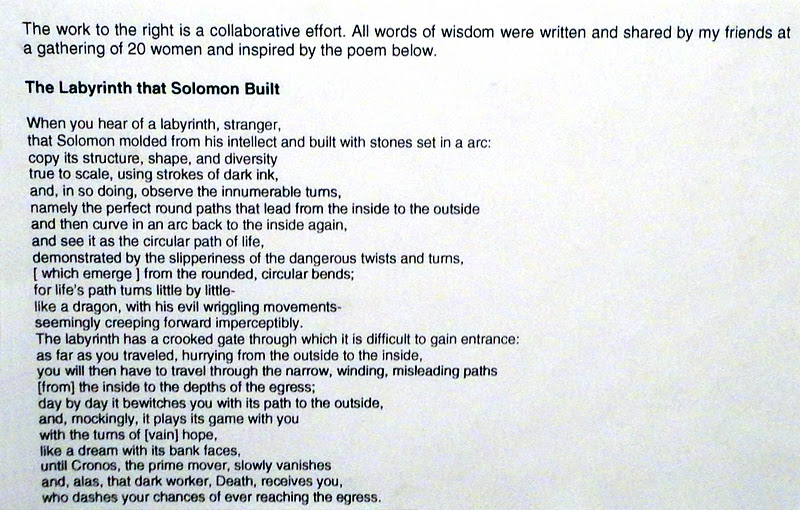 Hampton's Court: Hadar Sobol: "Go" at McKinney Avenue Contemporary