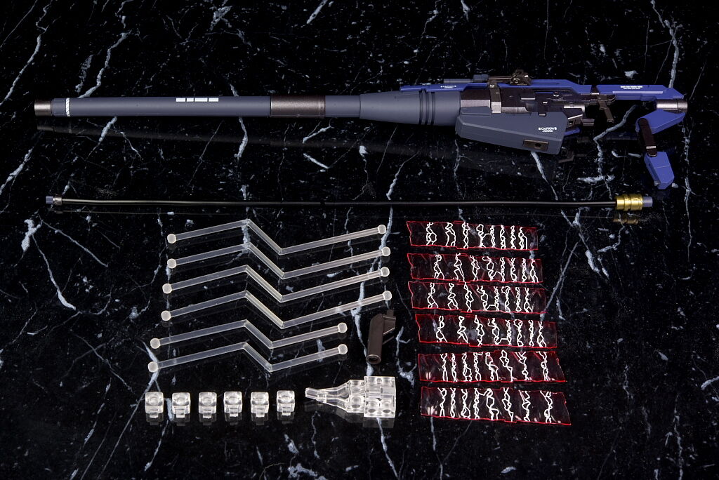 [ Review ] - Metal Robot Damashii - ( Side MS ) Hyper Mega Bazooka ...