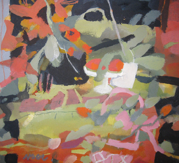 ARTBURGAC: Hazel Nagl