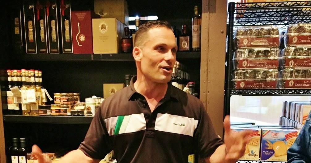 Vino Travels ~ An Italian Wine Blog: Behind the Scenes of Italian ...