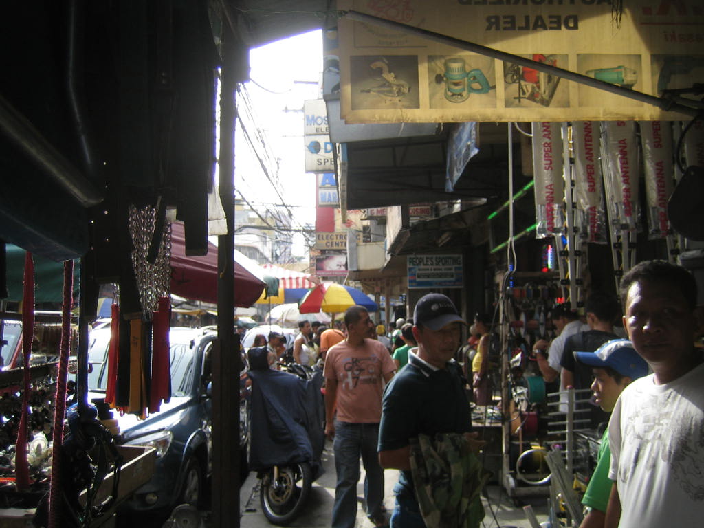 Konted's Make My Day: Walking The Streets Of Old Manila Again