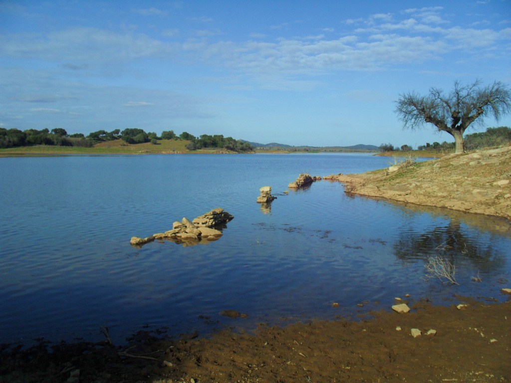 O melhor Alentejo do Mundo: Nas margens do Grande Lago Alqueva