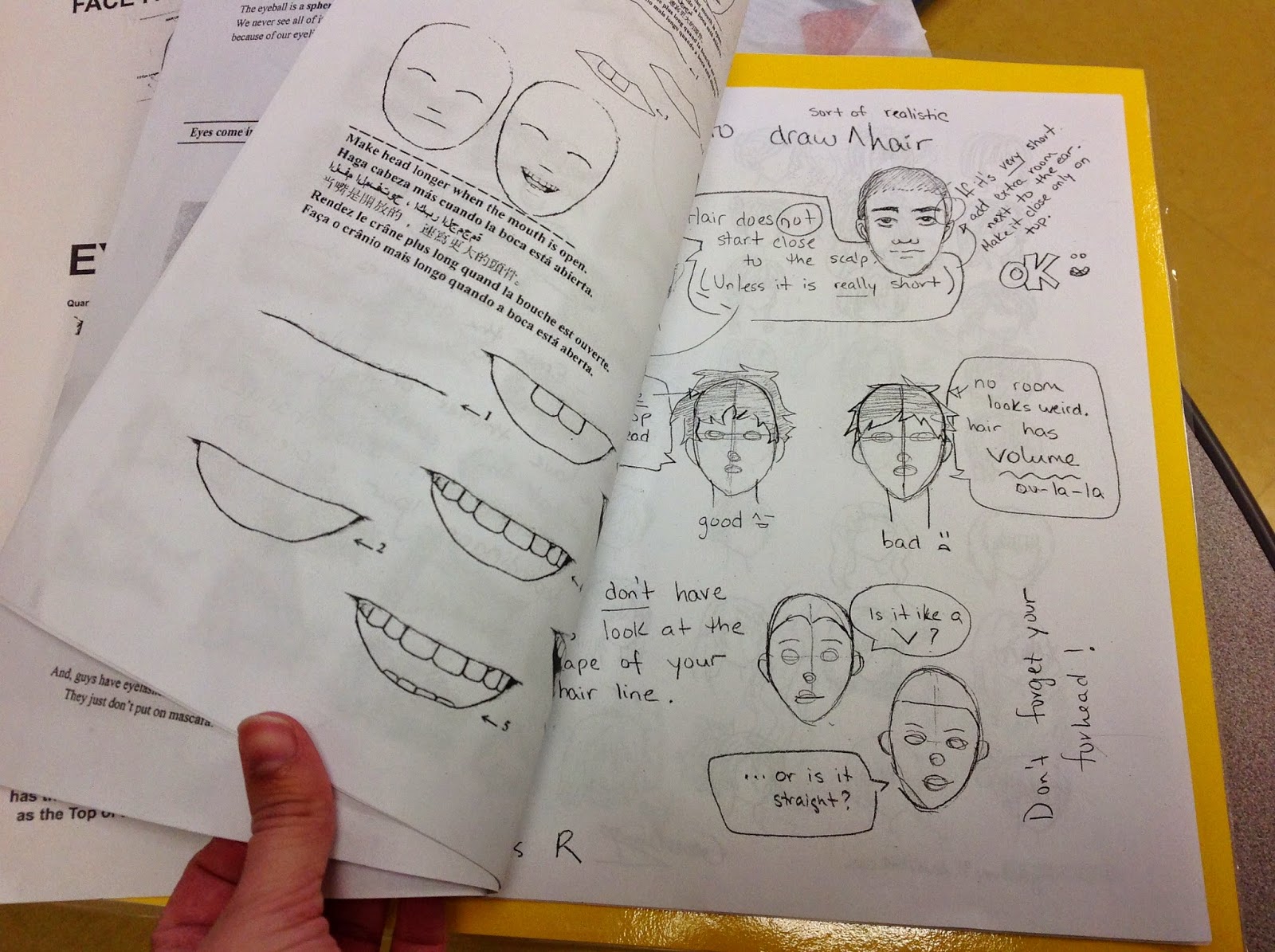 Scholartly: 5th Grade Interactive Self-Portraits