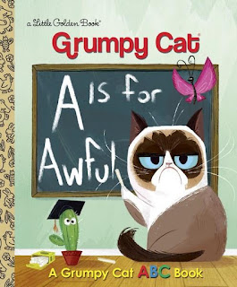 Kids' Book Review: Terrific 10: Grumpy Books