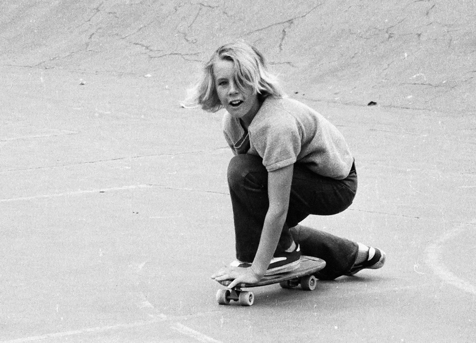 WHAT THE FUCK HAVE YOU DONE?: Jay Adams - The Early Years - Photos by ...