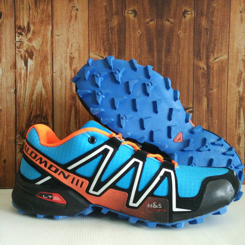 Salomon Outdoor Shoes | Omsepatu.com