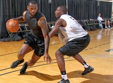 Lebron James Workout routine and Diet plan | Muscle world